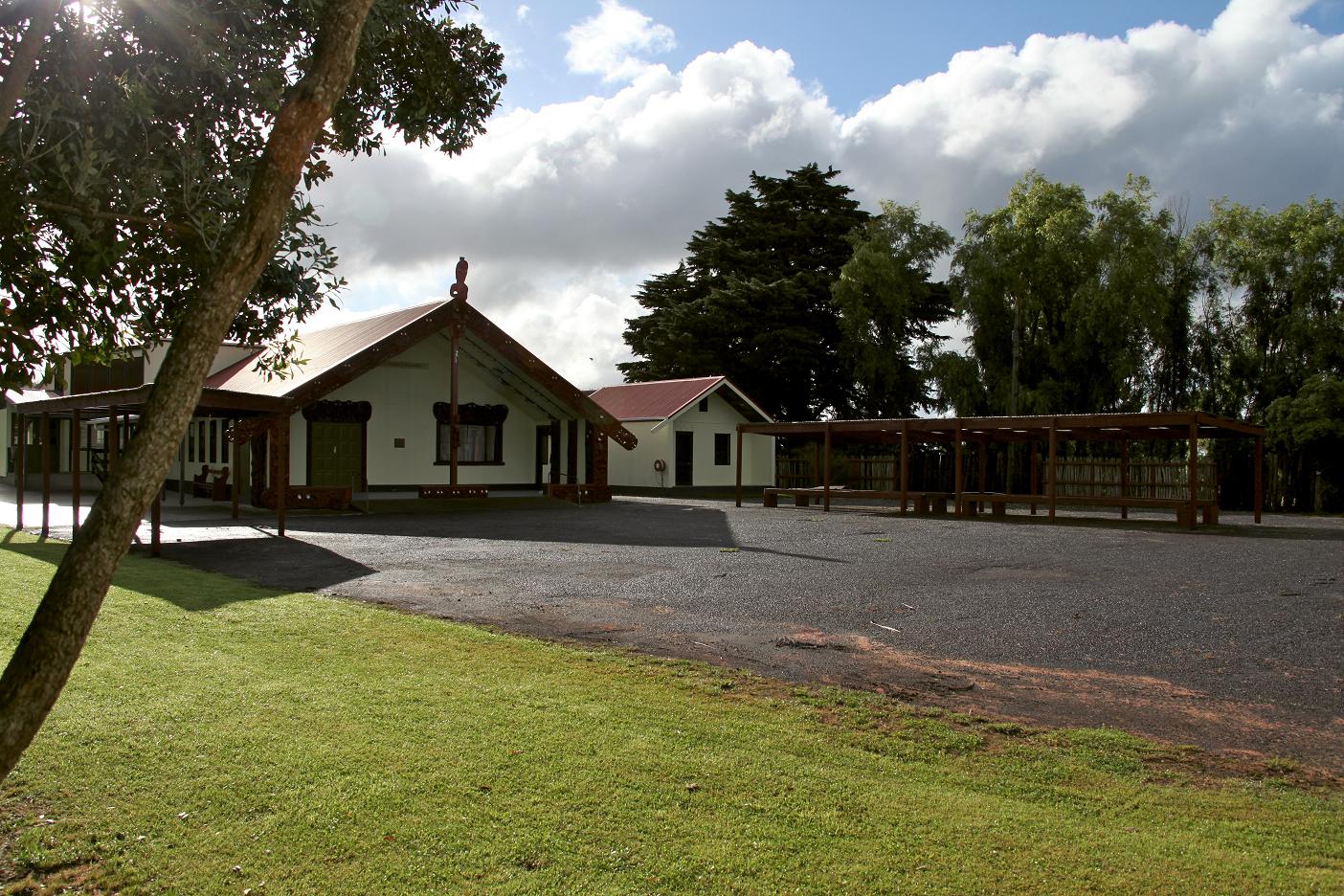 Matai Whetū » Marae » Māori Maps