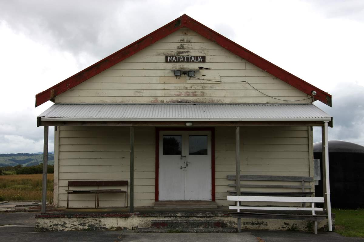 Mataitaua » Marae » Māori Maps