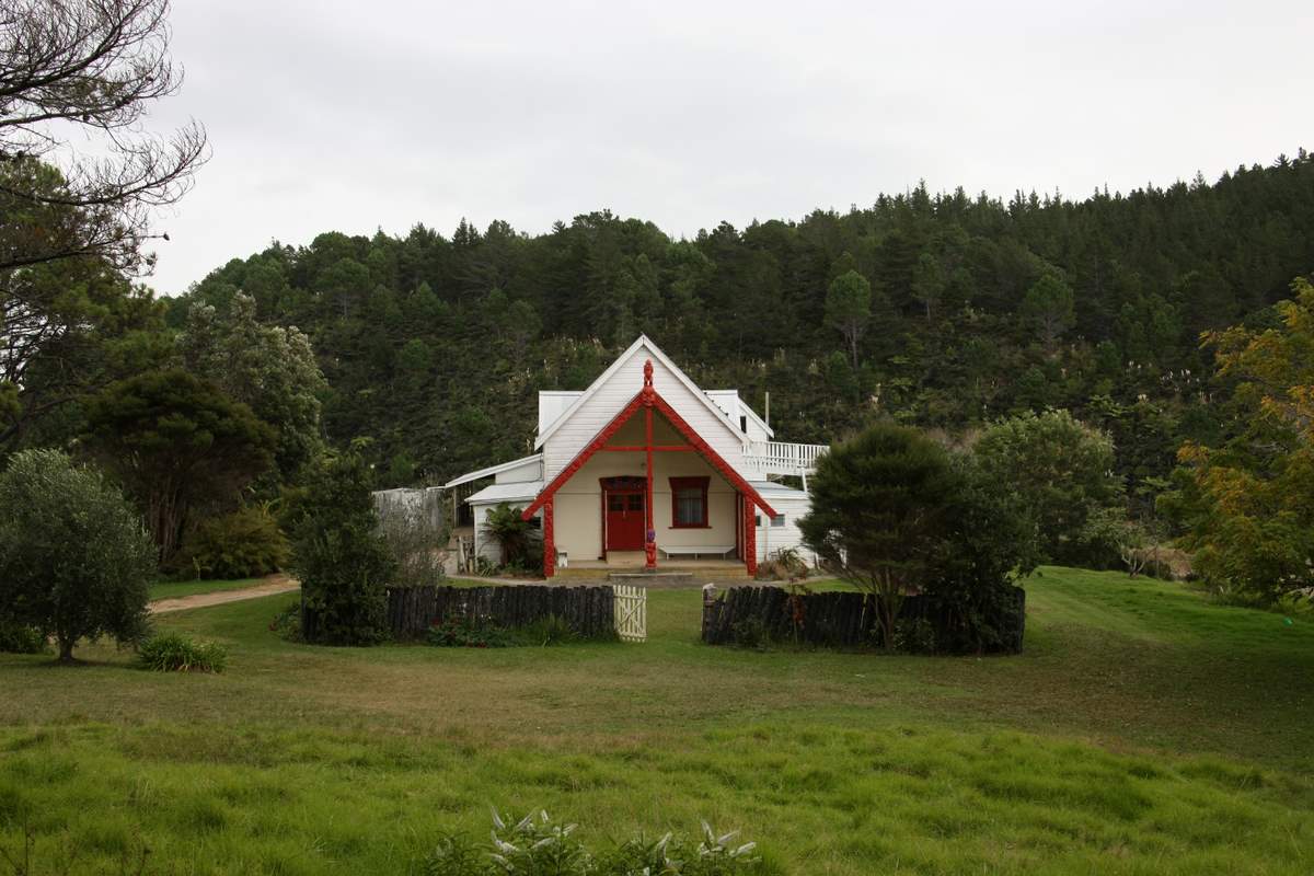 Matatina » Marae » Māori Maps