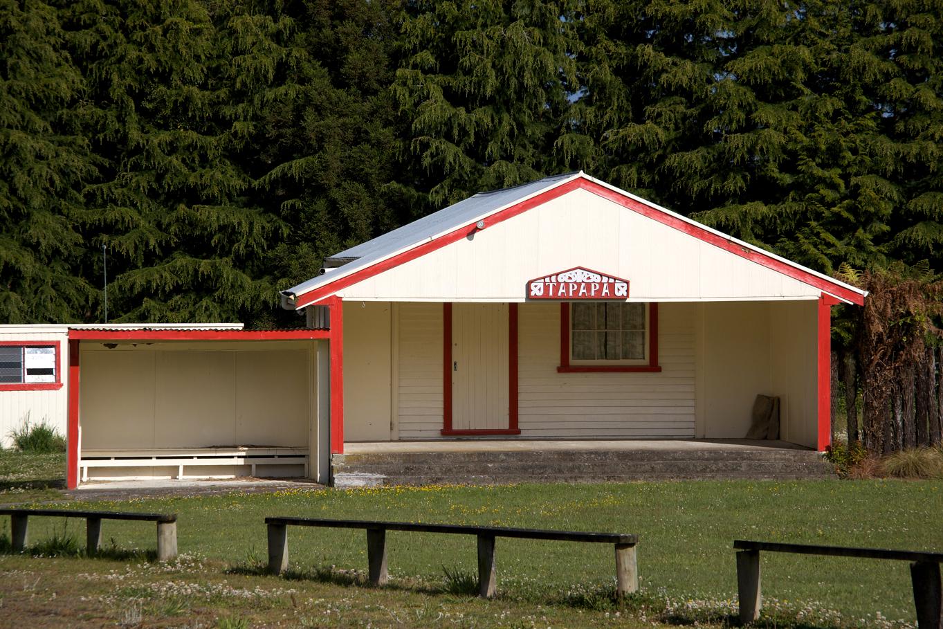 Mātāwai » Marae » Māori Maps