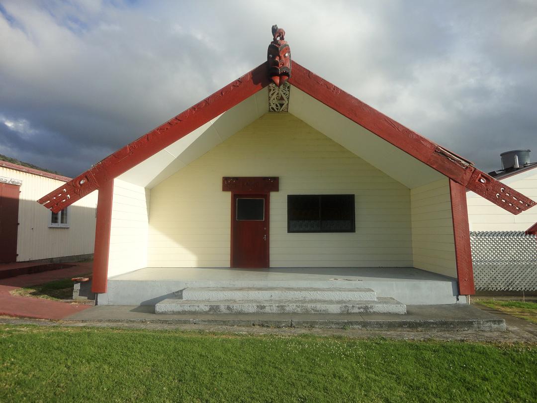 Maungaroa (Kaiaio) » Marae » Māori Maps