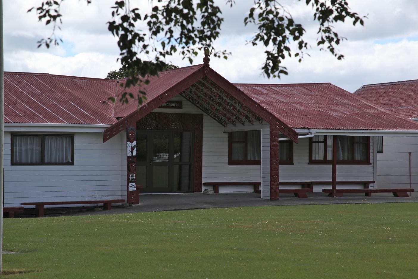 Maungārongo » Marae » Māori Maps