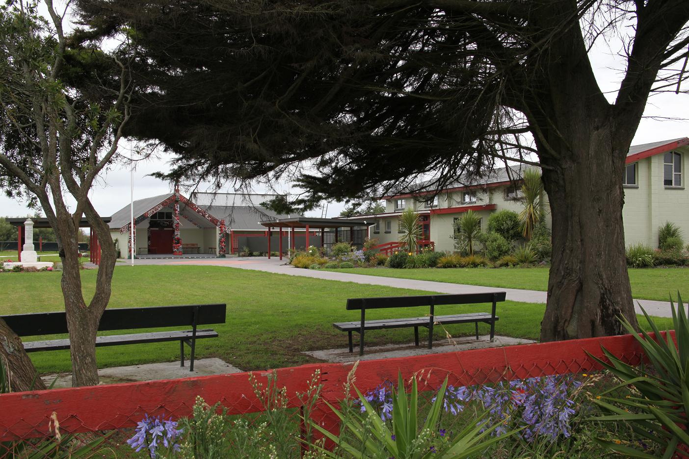 Maurea » Marae » Māori Maps