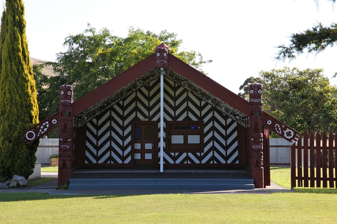 Mihiroa » Marae » Māori Maps