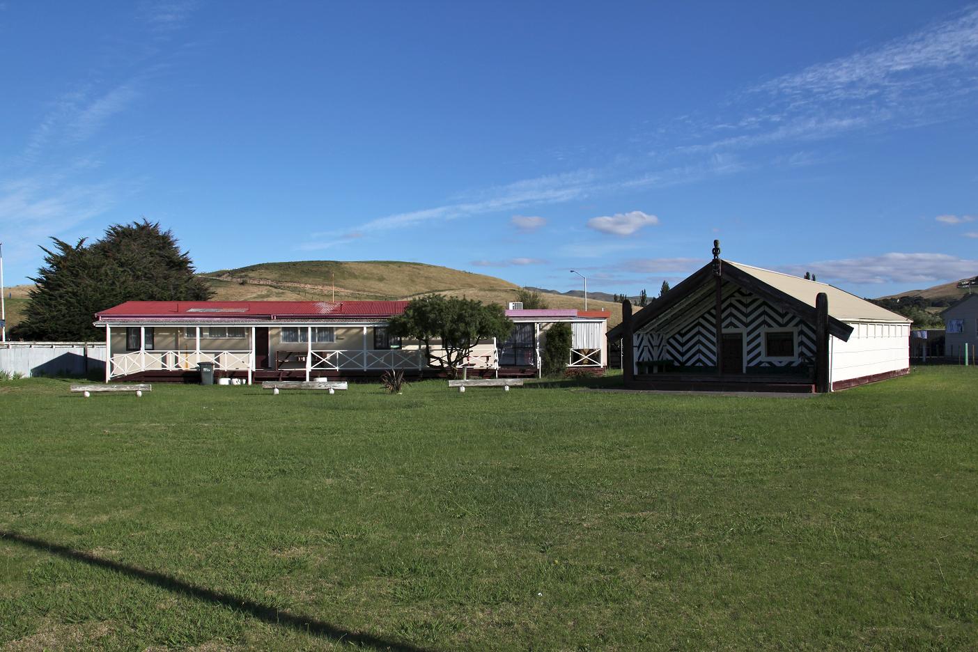 Taraia » Marae » Māori Maps