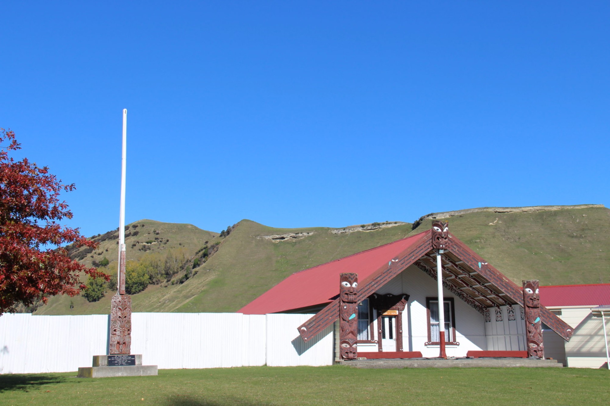 Moawhango » Marae » Māori Maps