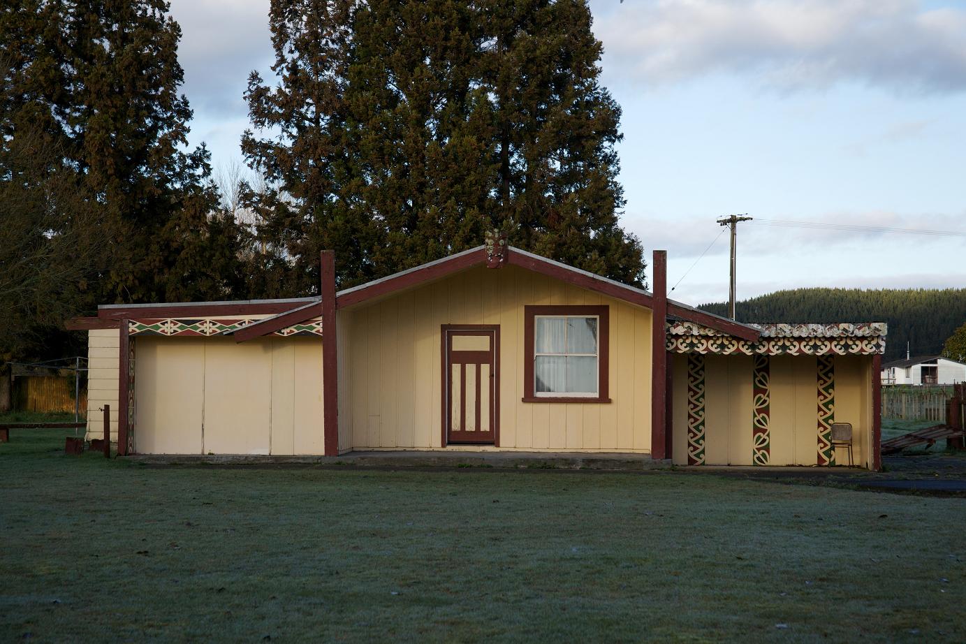 Moewhare » Marae » Māori Maps