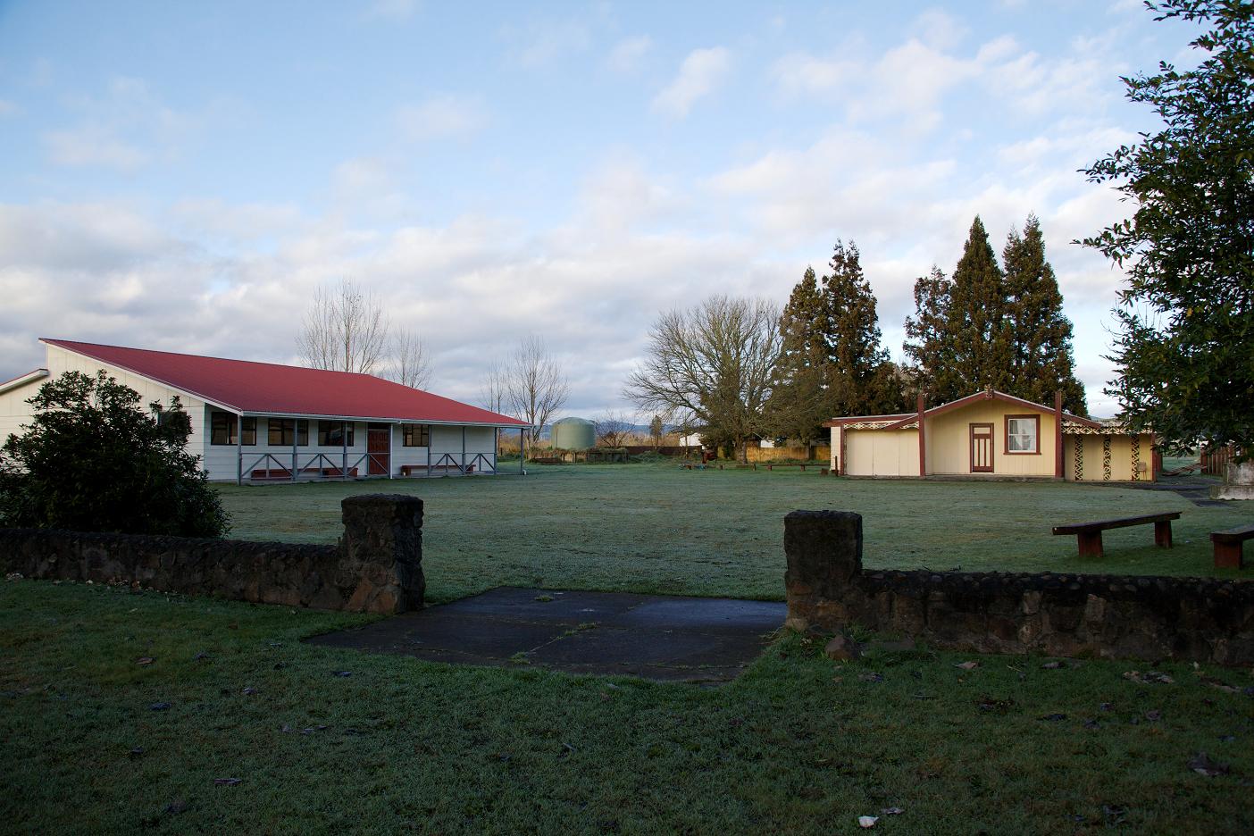 Moewhare » Marae » Māori Maps