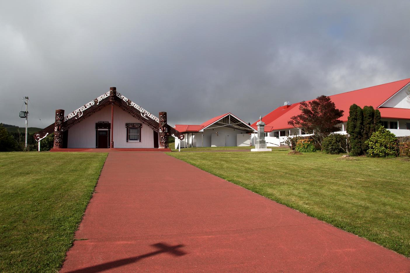 Mōkai » Marae » Māori Maps