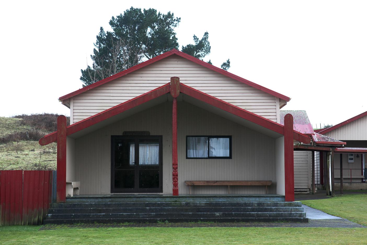 Mōkau Kohunui » Marae » Māori Maps