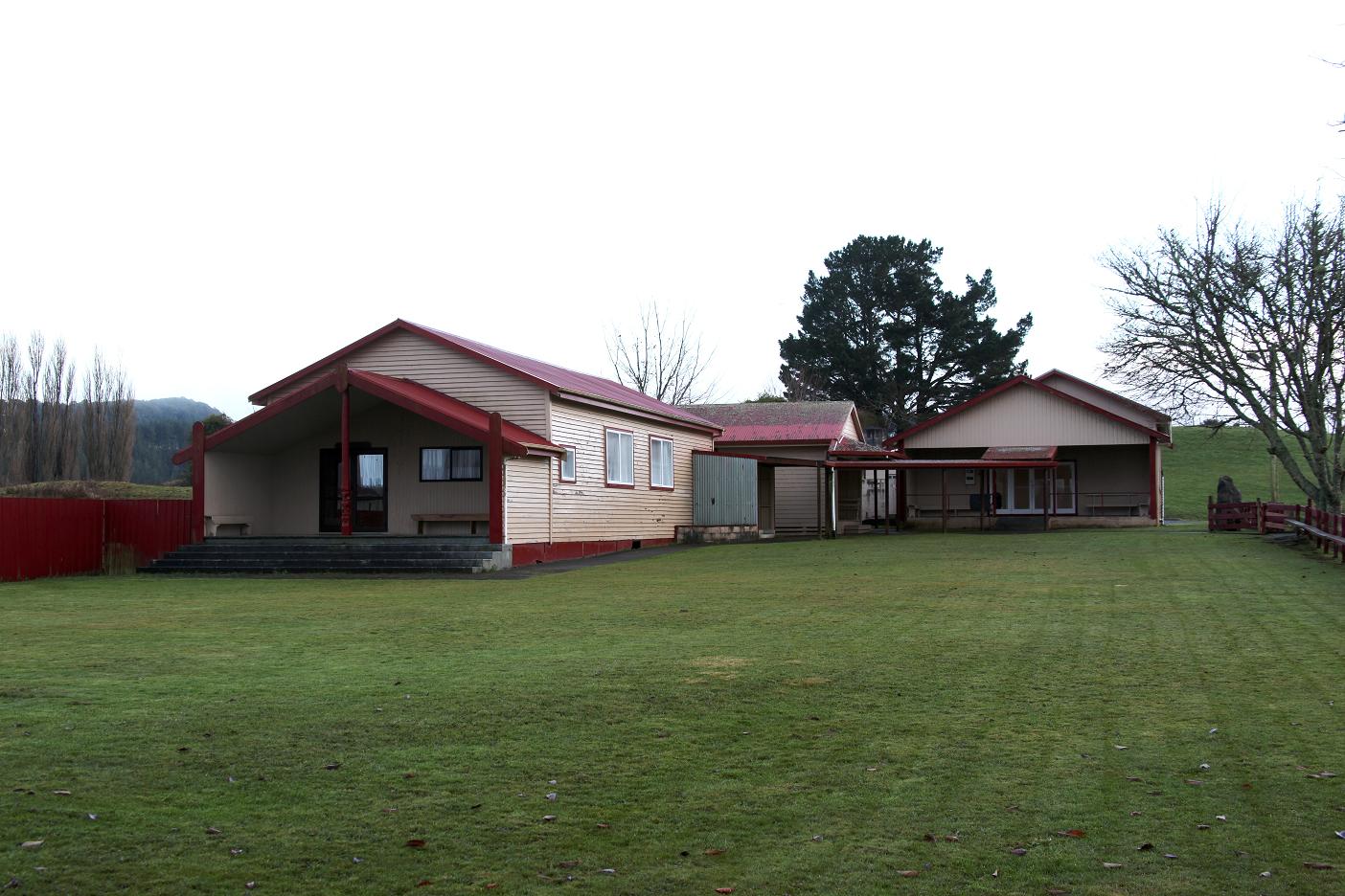 Mōkau Kohunui » Marae » Māori Maps