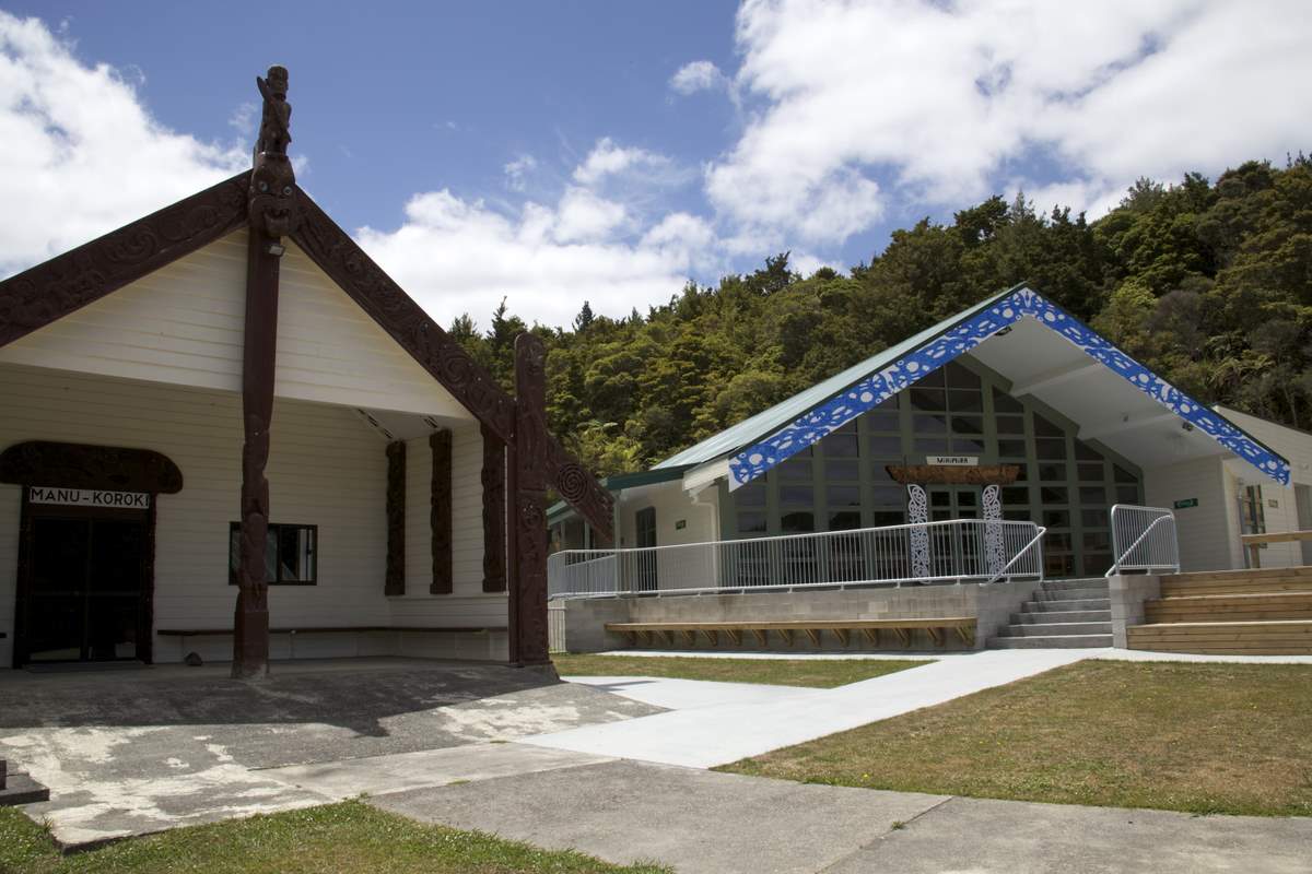 Mōtatau » Marae » Māori Maps