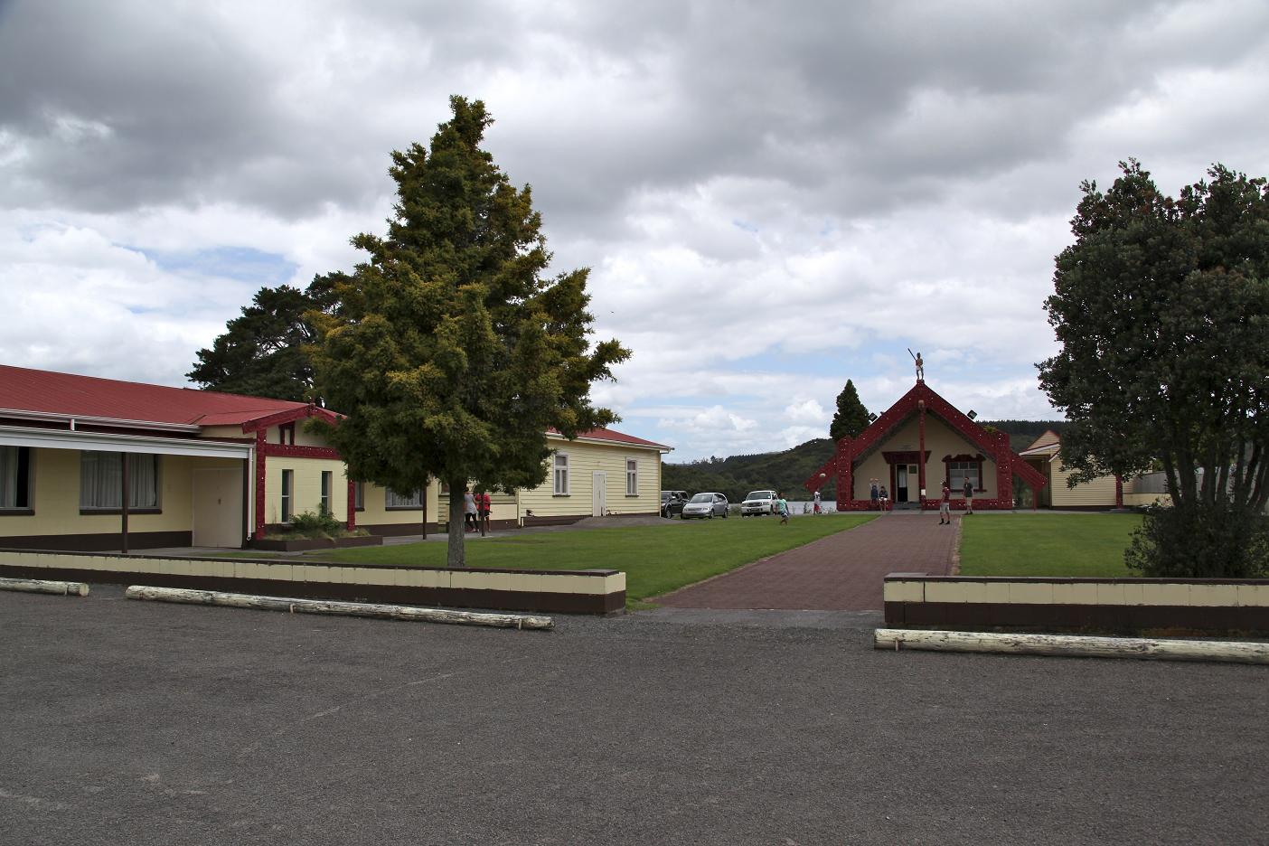 Te Takinga » Marae » Māori Maps
