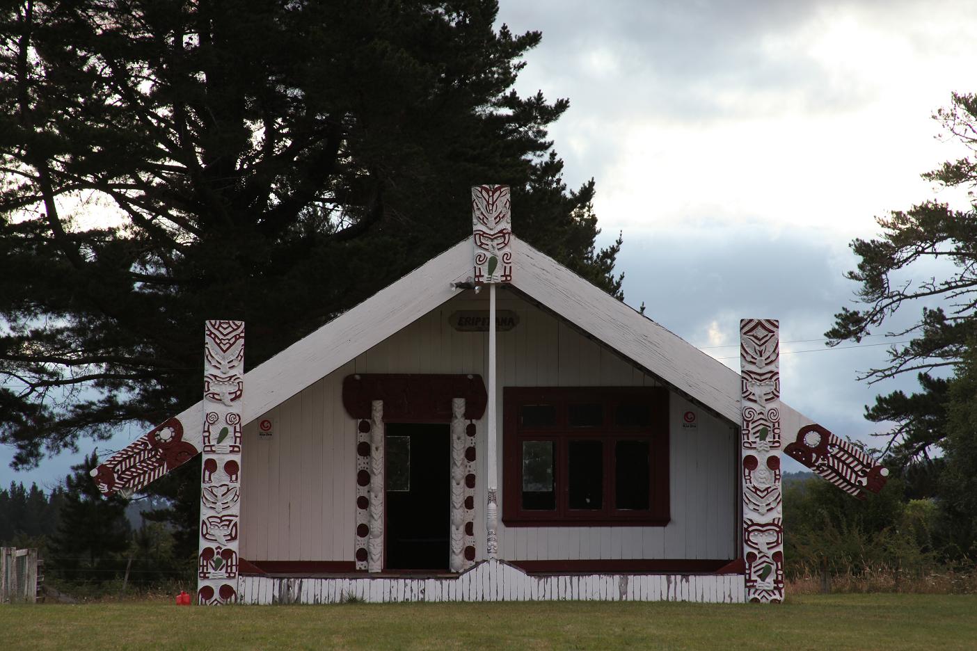 Murumurunga » Marae » Māori Maps