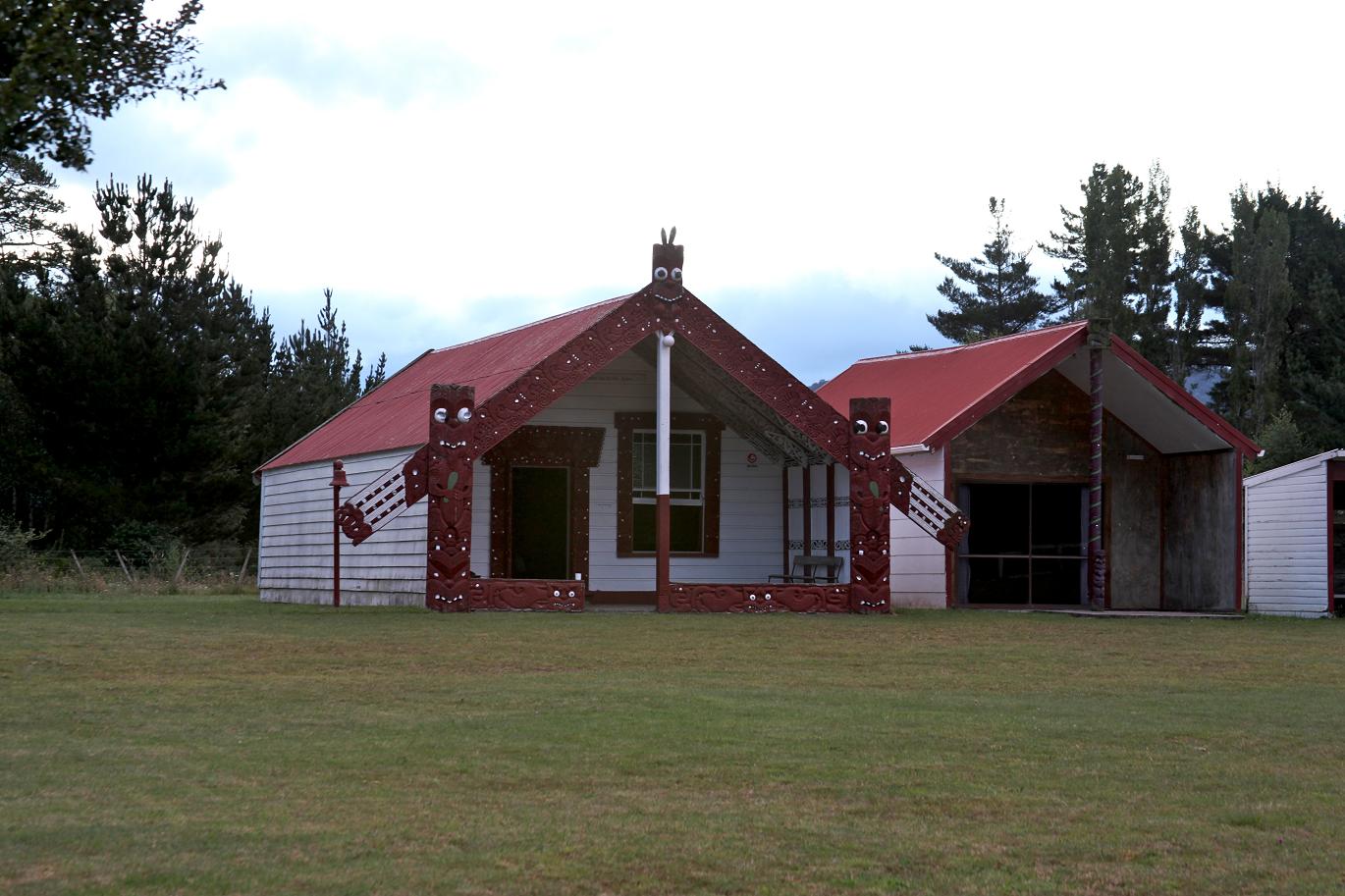Murumurunga » Marae » Māori Maps