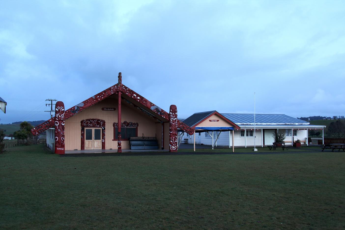 Napinapi » Marae » Māori Maps