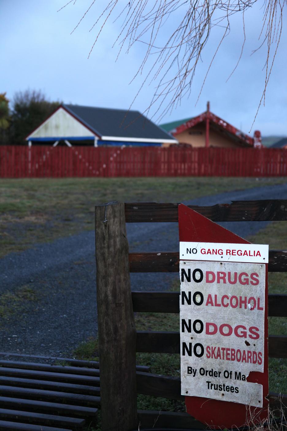 Napinapi » Marae » Māori Maps