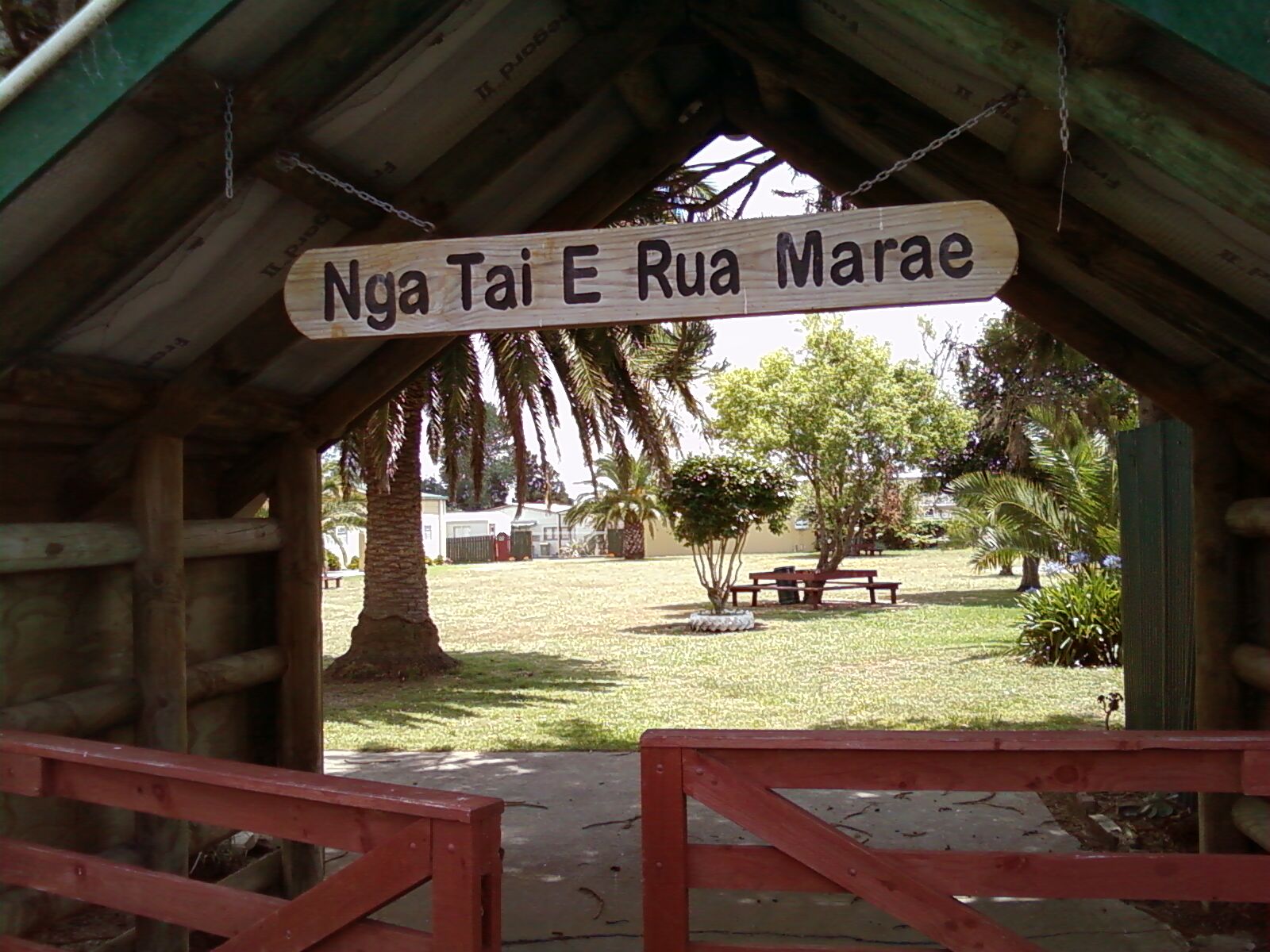 Ngā Tai e Rua » Marae » Māori Maps
