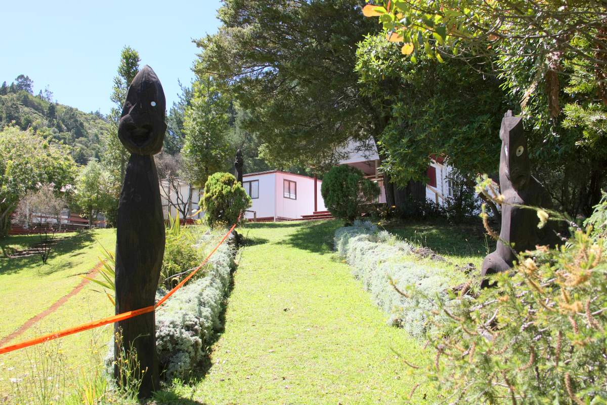 Ngai Tawake » Marae » Māori Maps