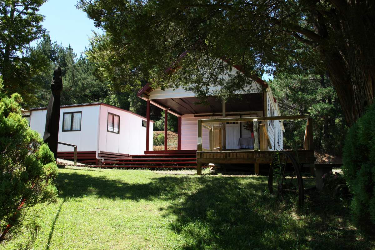 Ngai Tawake » Marae » Māori Maps