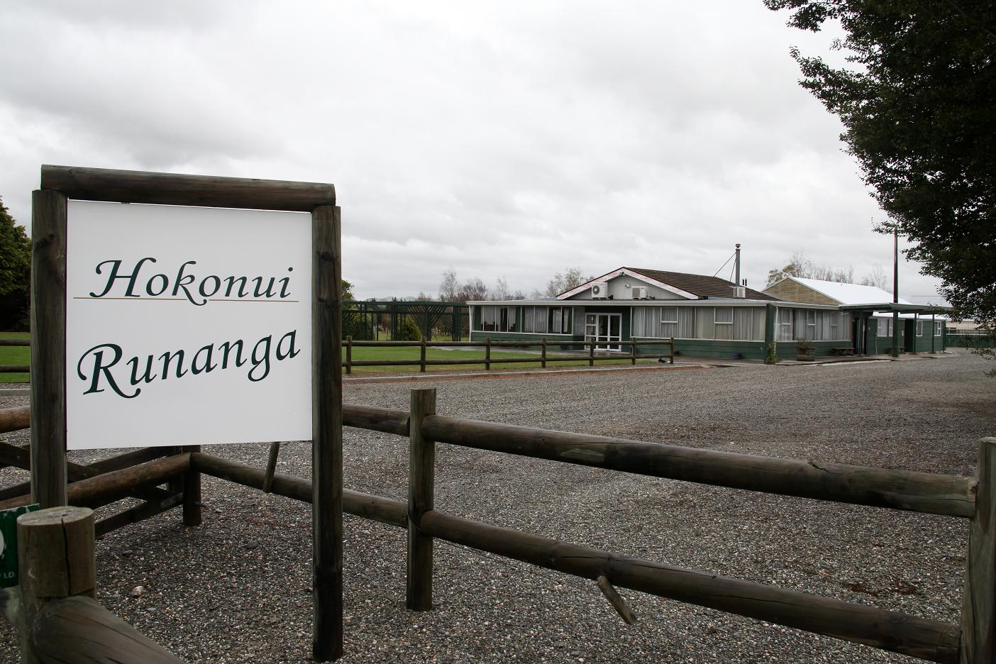 O Te Ika Rama » Marae » Māori Maps