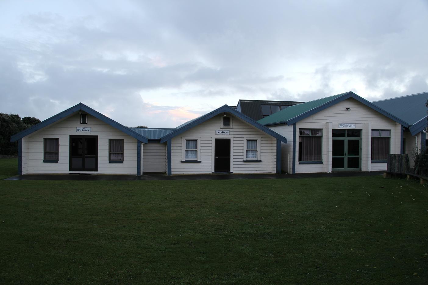 Ōeo Pā » Marae » Māori Maps