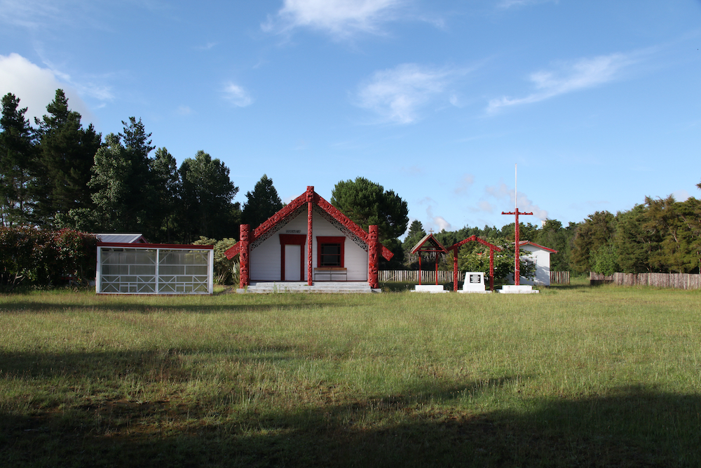 Ōhākī » Marae » Māori Maps