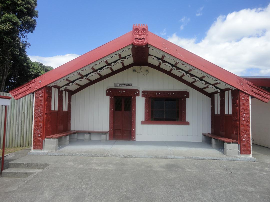 Ōhinewaiapu » Marae » Māori Maps