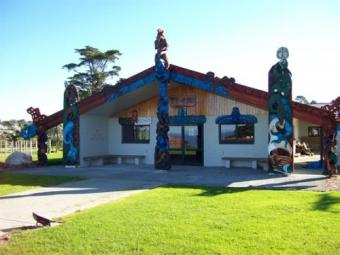 Ōmaha » Marae » Māori Maps