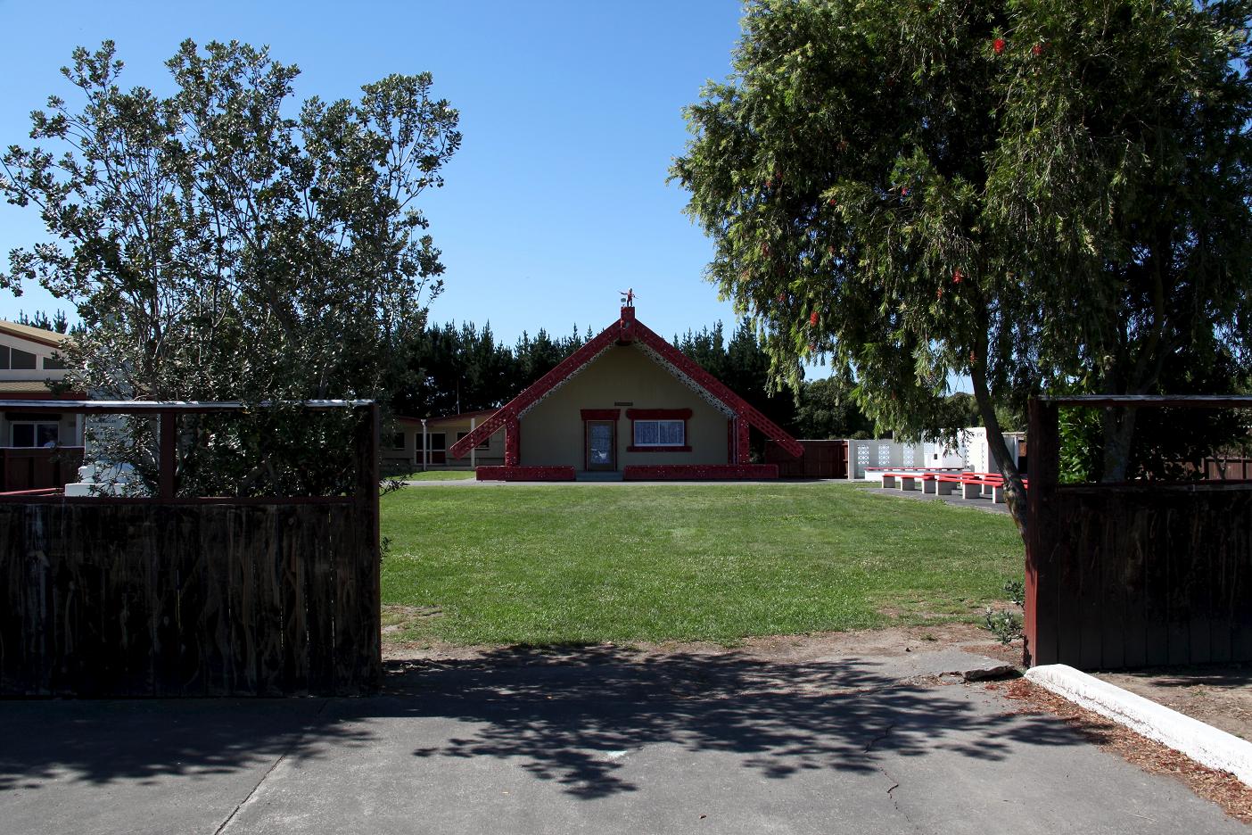 Omāhu » Marae » Māori Maps