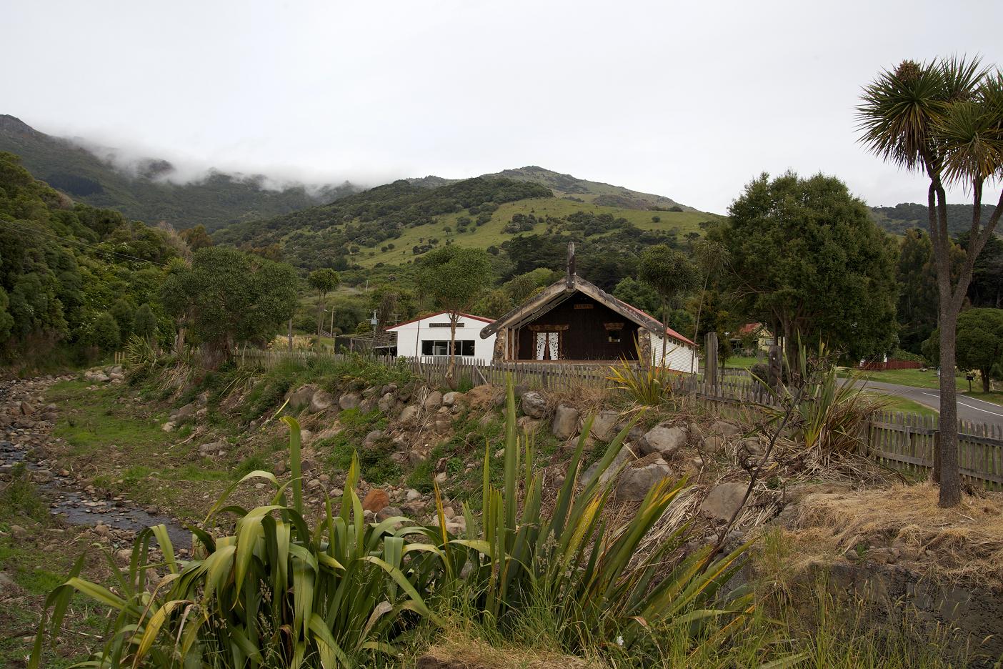 Ōnuku » Marae » Māori Maps