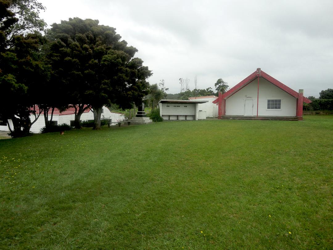 Opape » Marae » Māori Maps