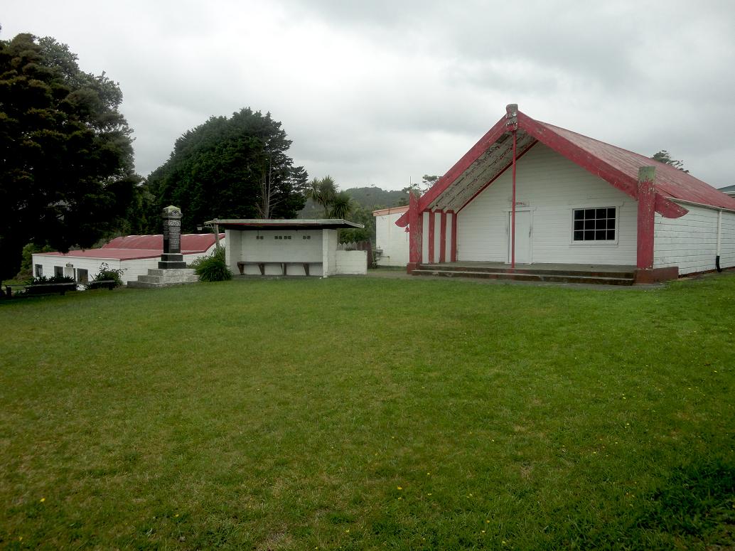 Opape » Marae » Māori Maps