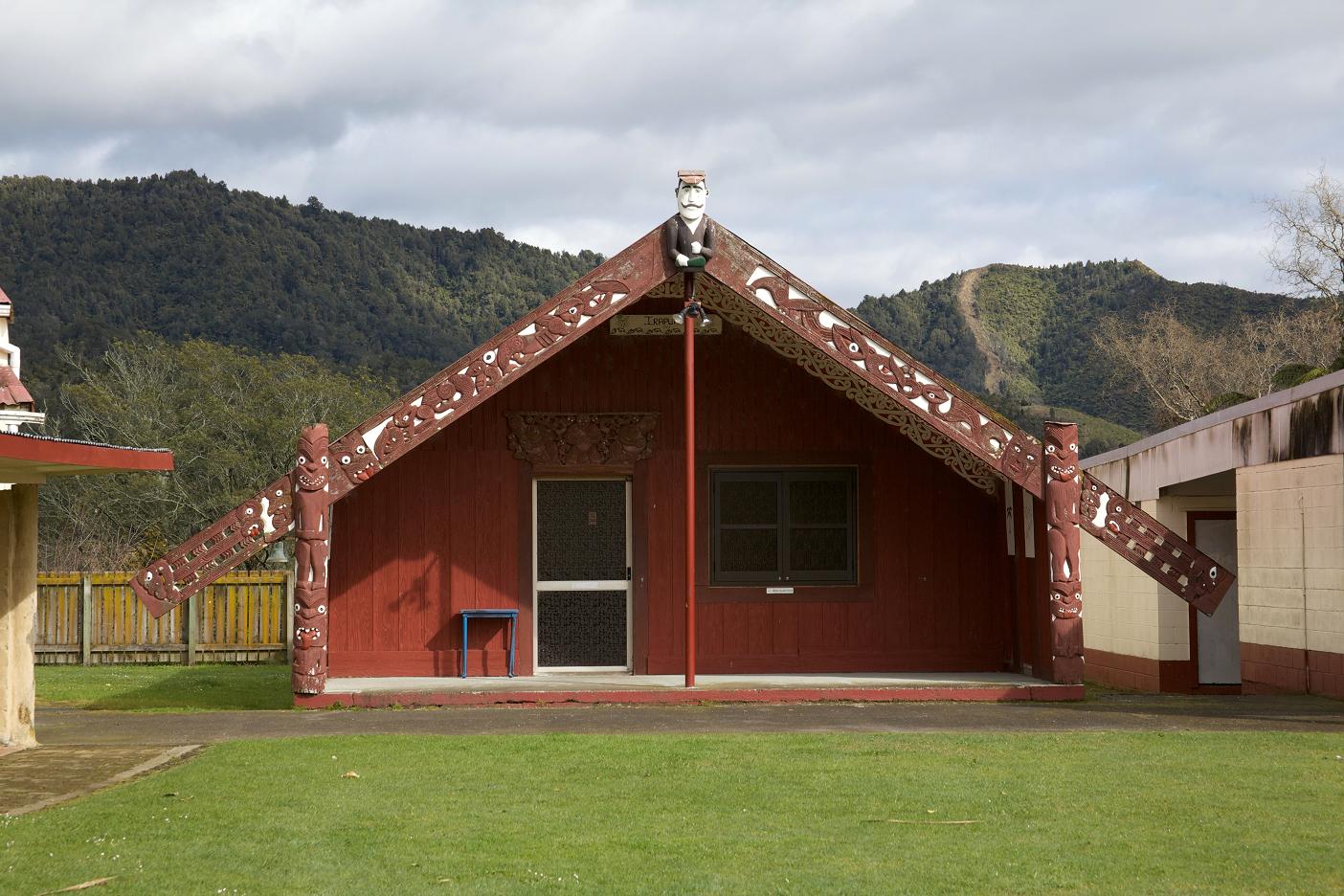 Ōpeke » Marae » Māori Maps