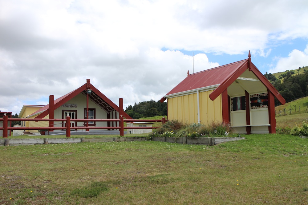 Oruanui » Marae » Māori Maps