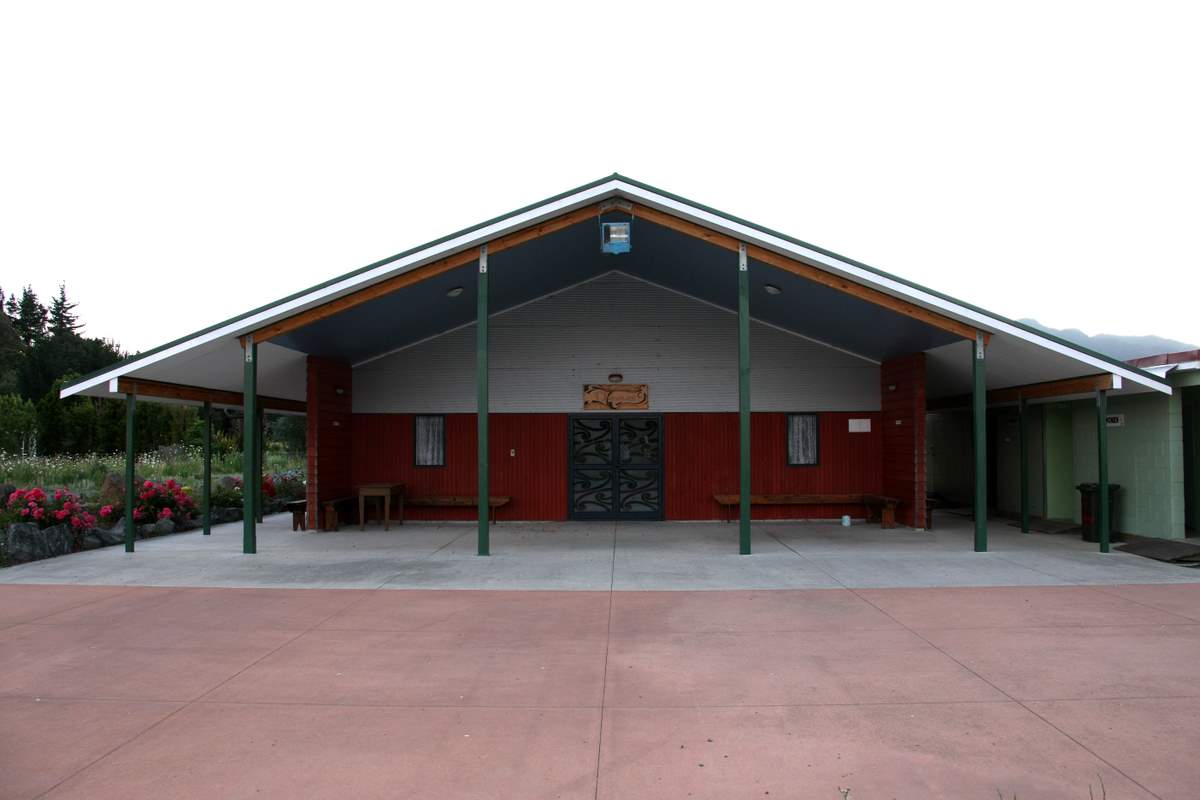 Otātara » Marae » Māori Maps