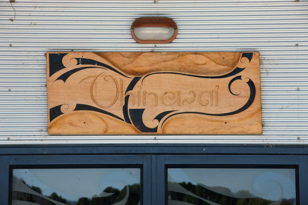 Otātara » Marae » Māori Maps