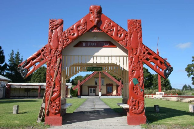 Ngāti Hine » Iwi » Māori Maps