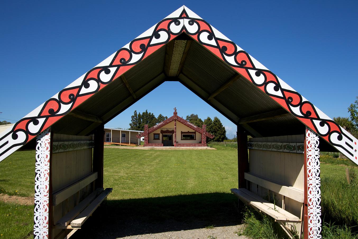 Pahiatua » Marae » Māori Maps