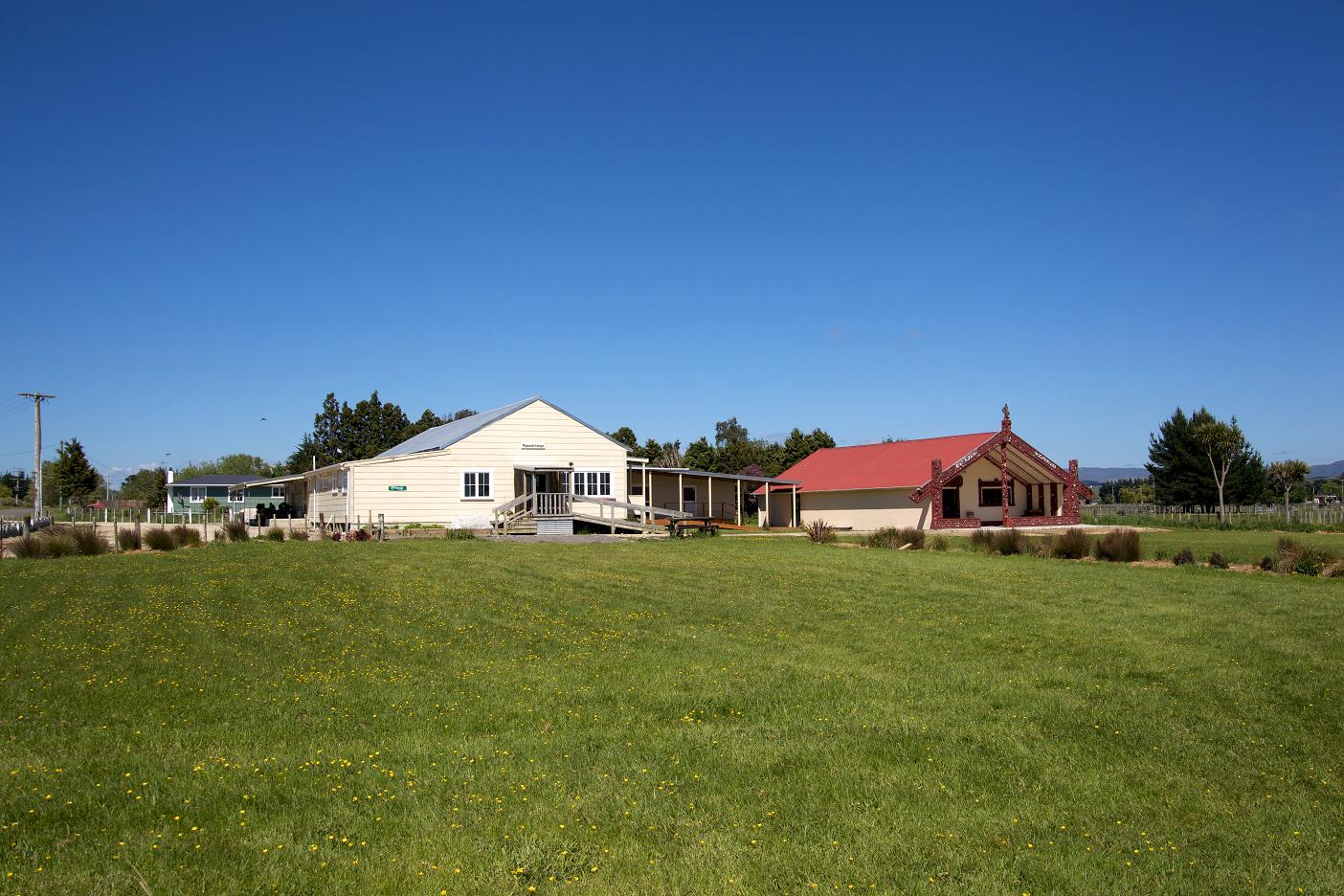 Pahiatua » Marae » Māori Maps