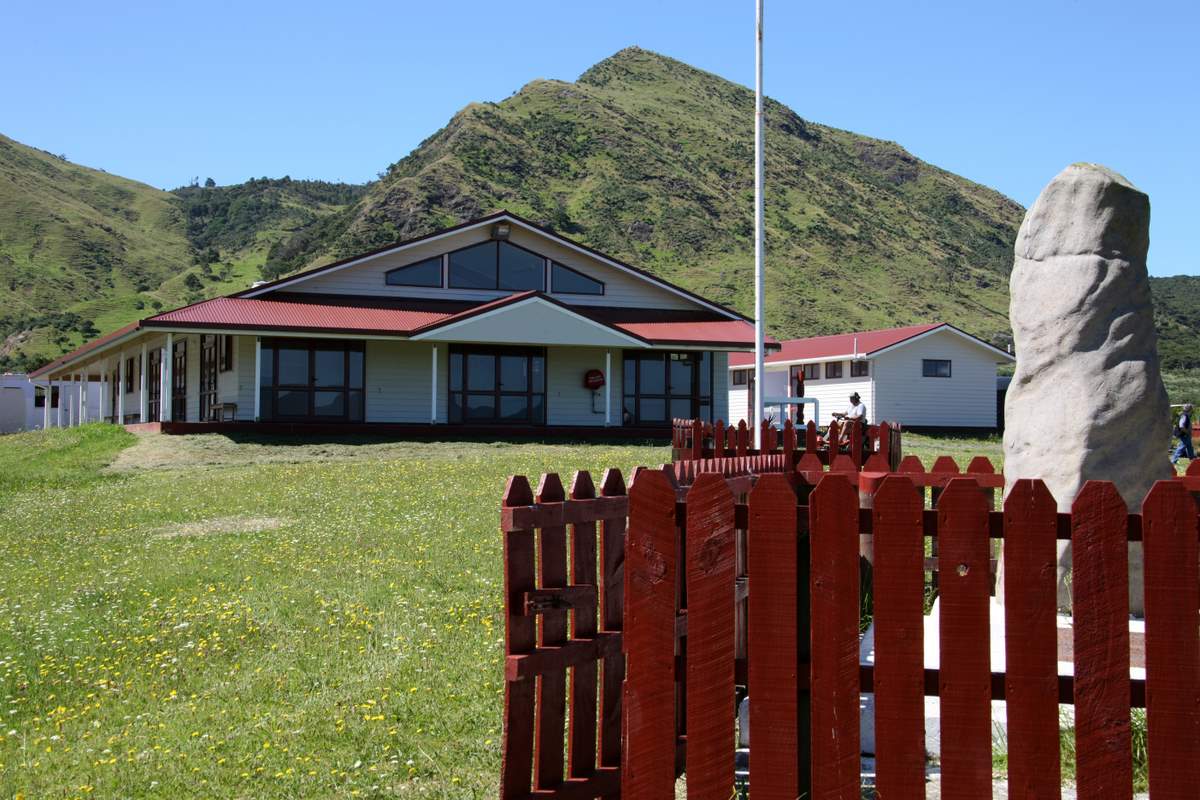 Pākanae » Marae » Māori Maps