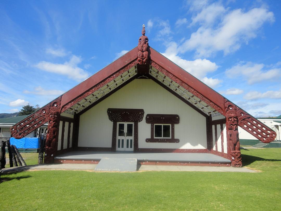 Pākirikiri » Marae » Māori Maps