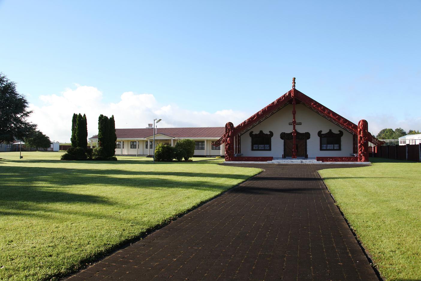 Papa o te Aroha » Marae » Māori Maps