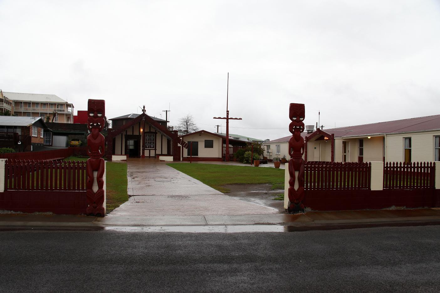 Para te Hoata (Tunohopu) » Marae » Māori Maps