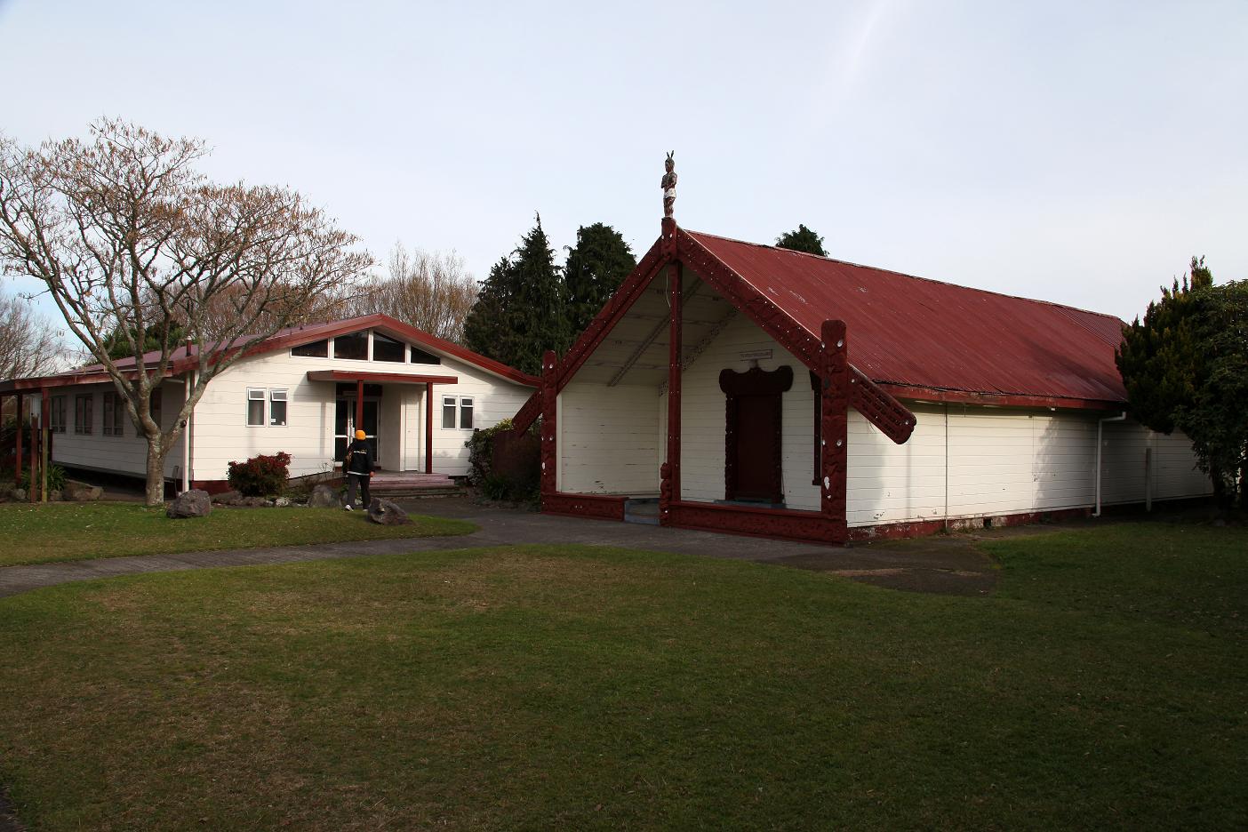Parawai » Marae » Māori Maps