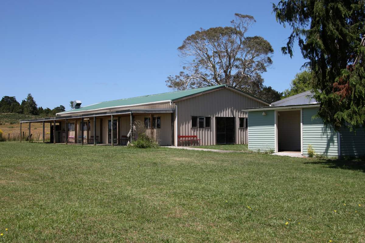Parihaka » Marae » Māori Maps