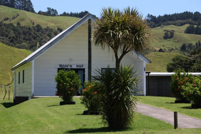 Matawaia » Marae » Māori Maps