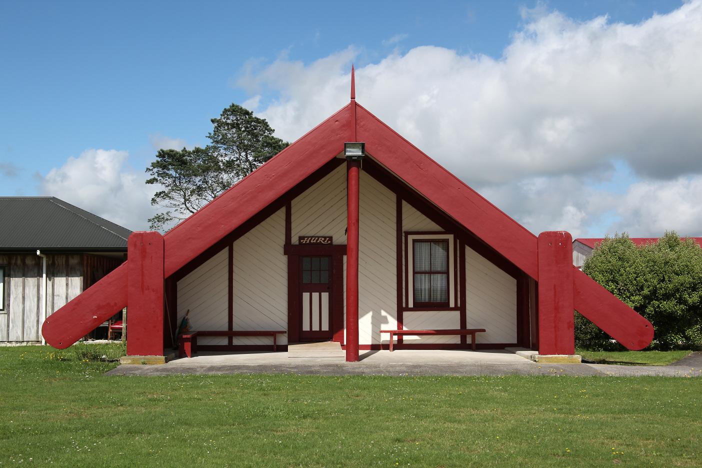 Pikitū » Marae » Māori Maps