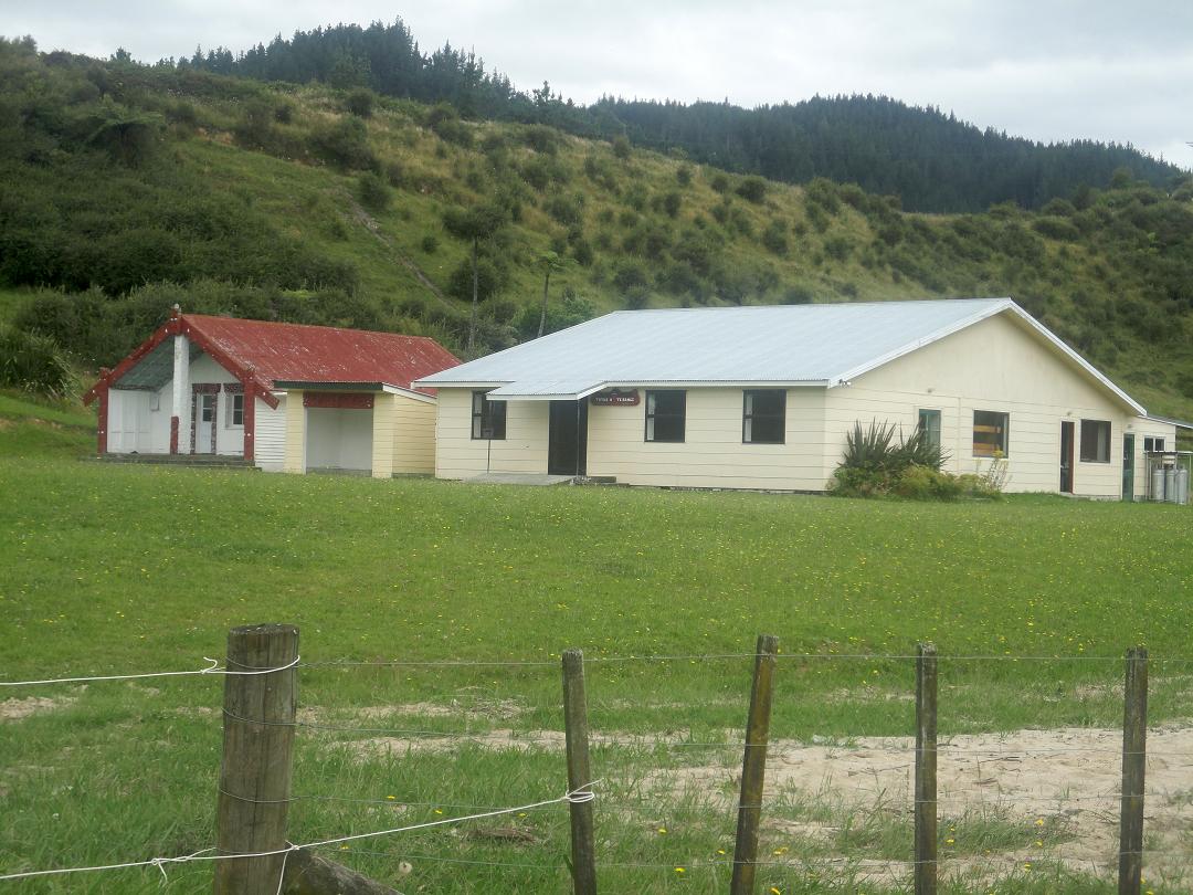 Piripari » Marae » Māori Maps