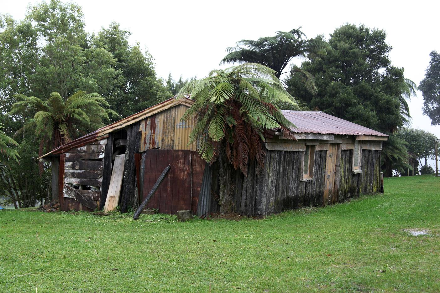Pohatuiri » Marae » Māori Maps